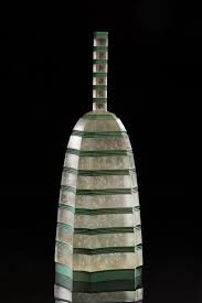 glass artist- Daniel Clayman - Benyamini Contemporary Ceramics Center