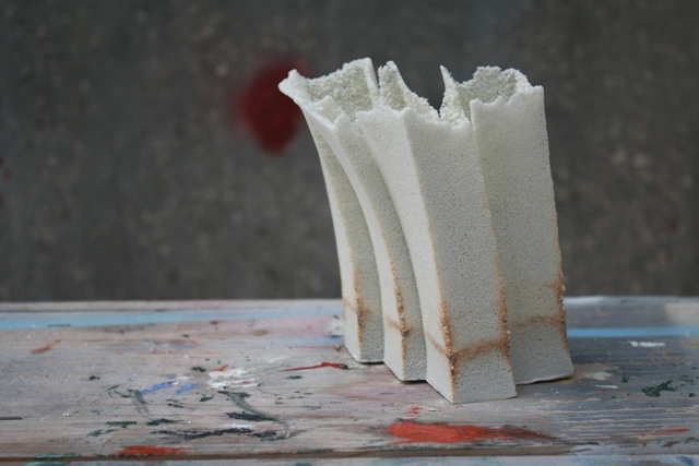 2012: Michal Farago - Benyamini Contemporary Ceramics Center