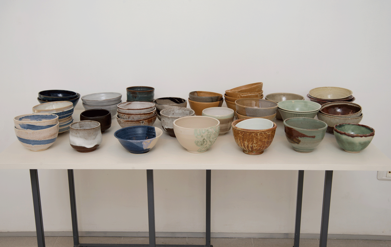 Design Underground - Benyamini Contemporary Ceramics Center