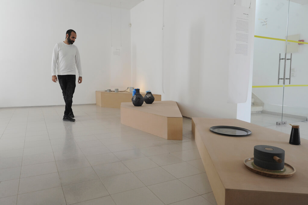 Mekomi – Place in Locality – at Beit Binyamini - Benyamini Contemporary ...