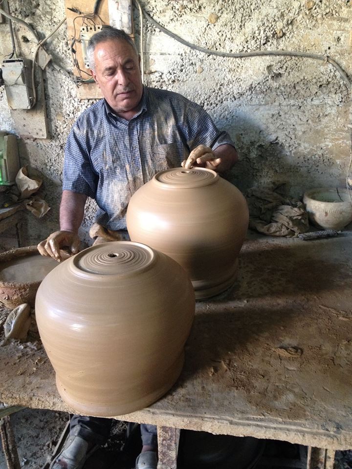 Pablo Ponce - Benyamini Contemporary Ceramics Center