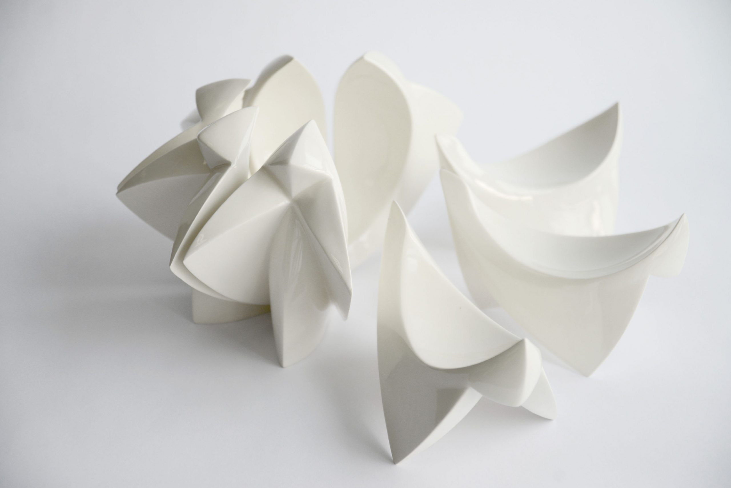 אורי שיפרין ענבי / Ori Shifrin Anavi - בית בנימיני לקרמיקה עכשווית