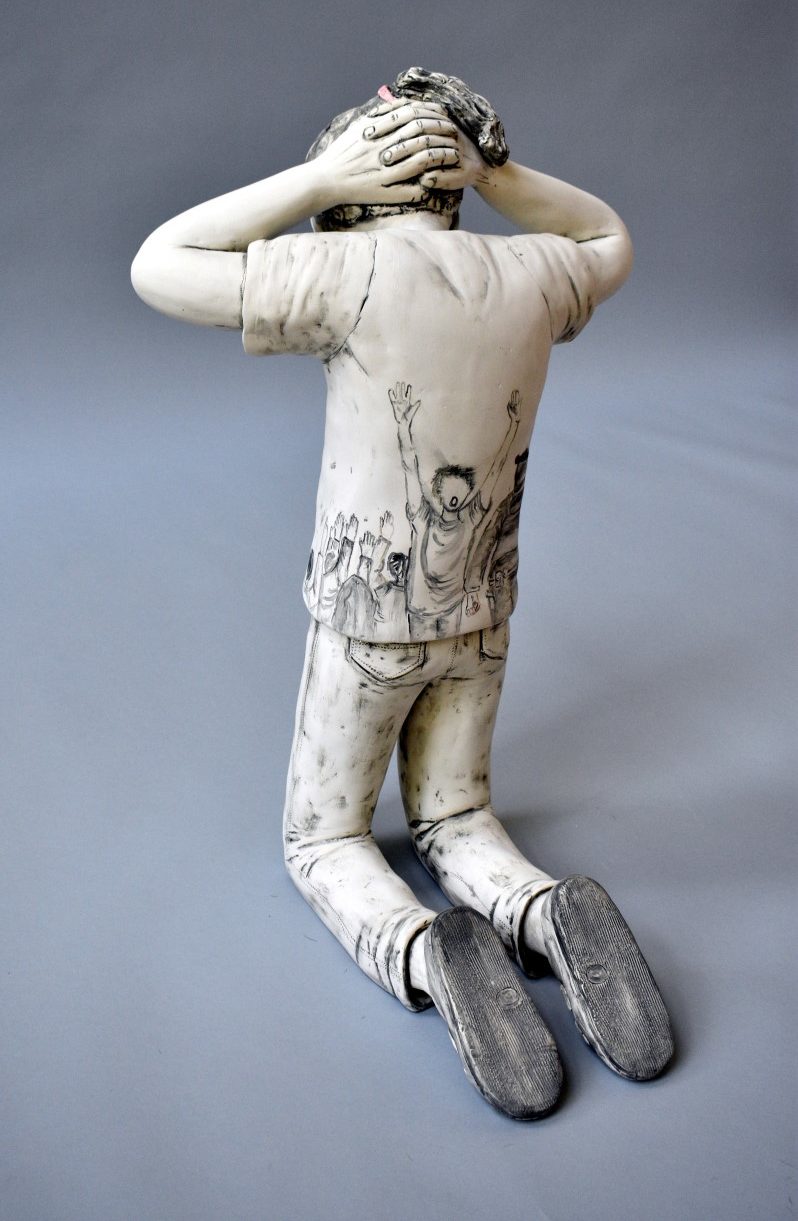 Wake-up Call / Dori Shechtel Zanger - Benyamini Contemporary Ceramics ...