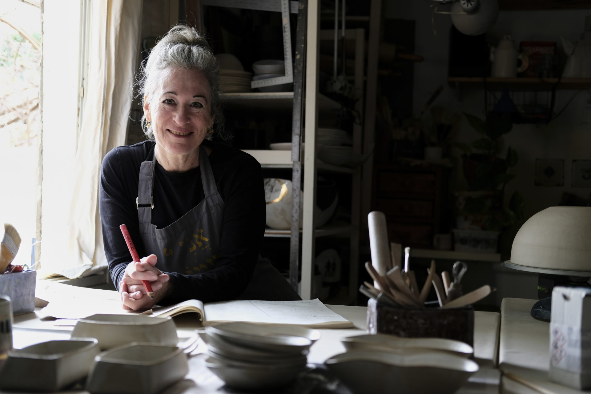 Laurie Goldstein - Benyamini Contemporary Ceramics Center