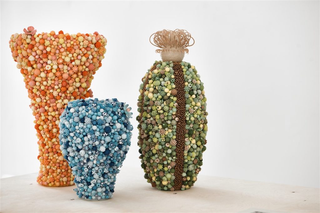 Avital Eshed Avital - Benyamini Contemporary Ceramics Center