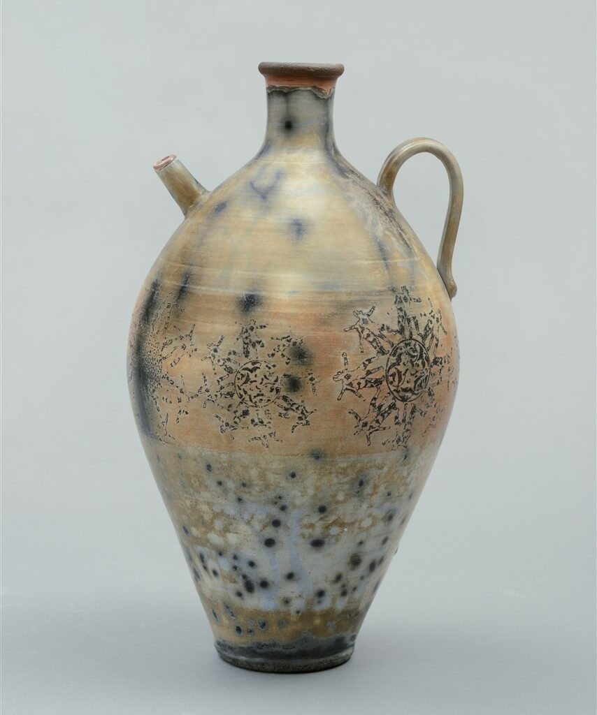 AVNER SINGER - Benyamini Contemporary Ceramics Center