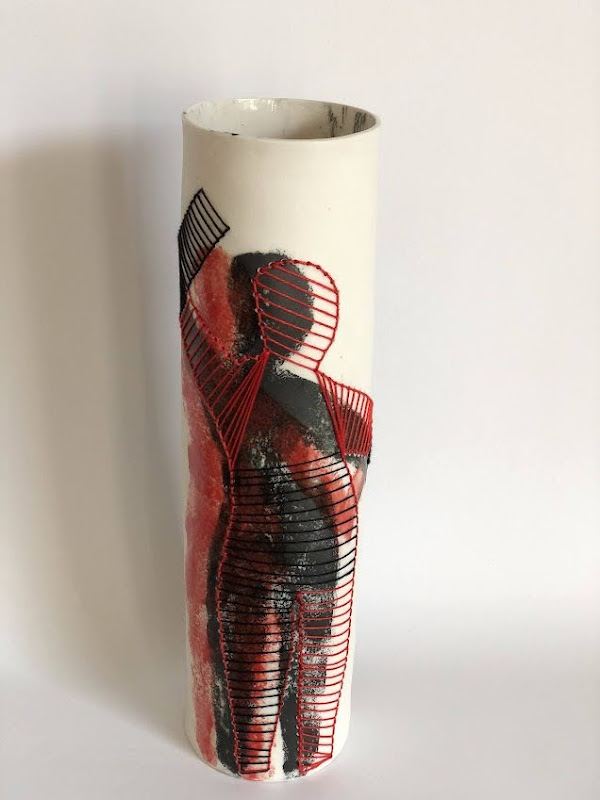 דרורה לוי קוזלובסקי / Drora Levi Kozlovski - בית בנימיני לקרמיקה עכשווית