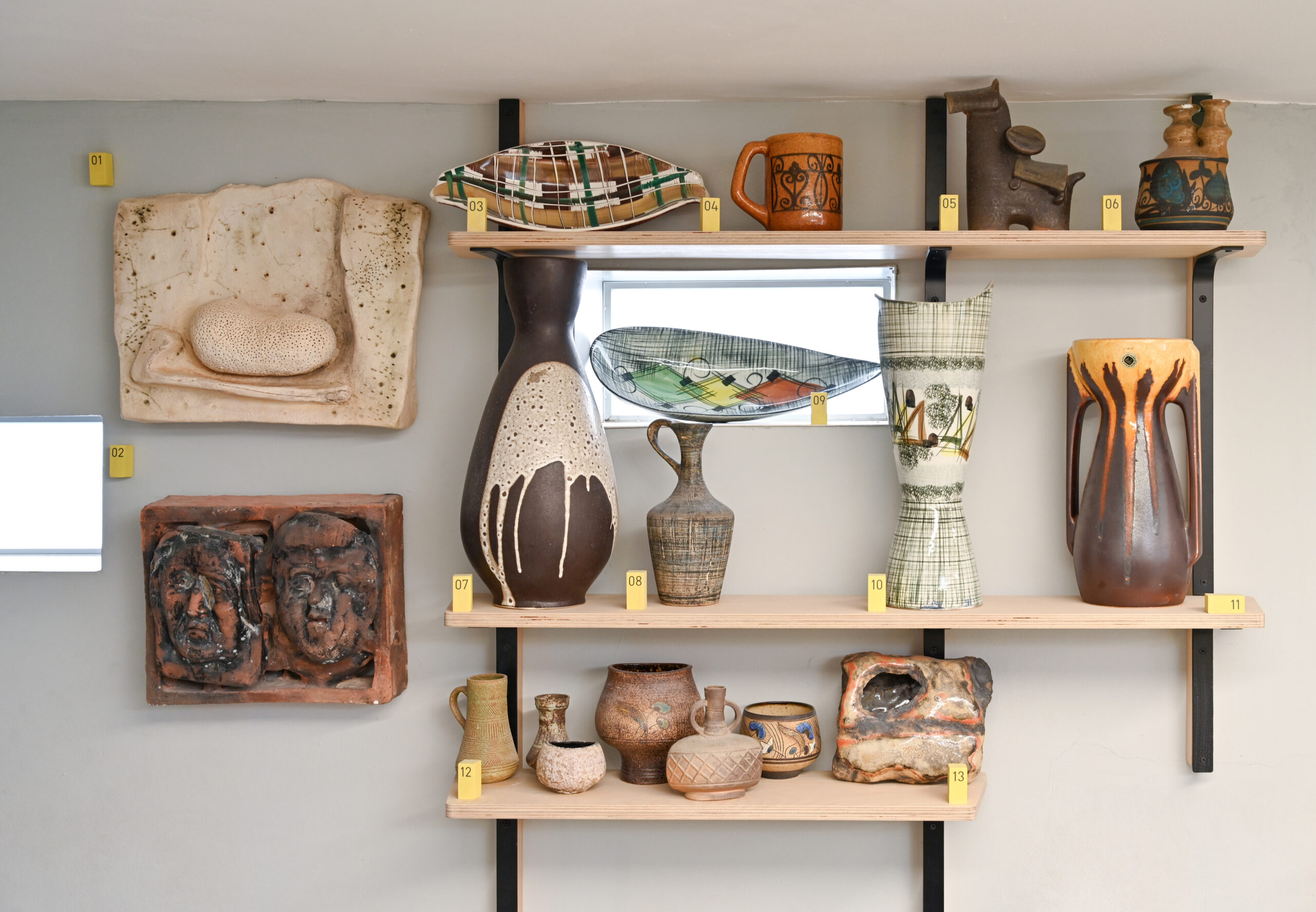 Gallery - Benyamini Contemporary Ceramics Center