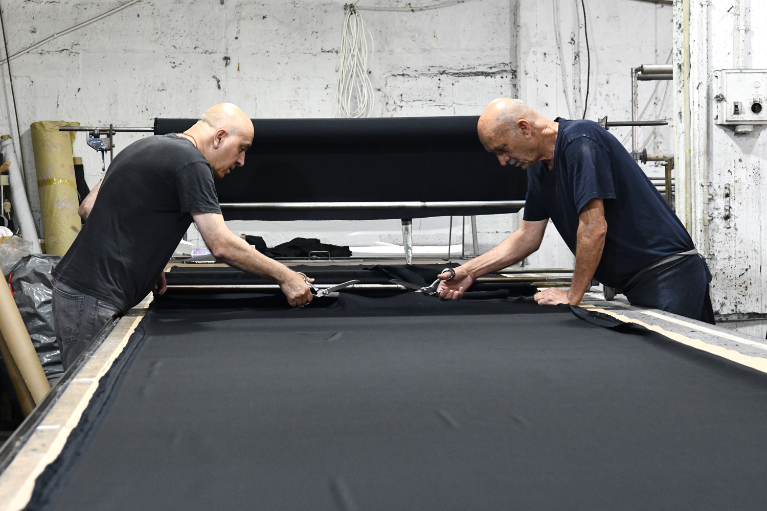 Material Intelligence: Action Research / Group Exhibition - Benyamini ...